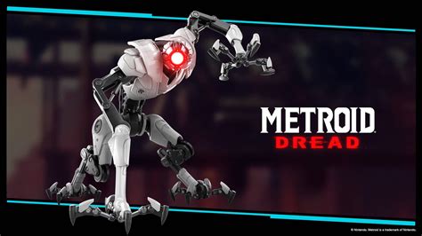 Metroid™ Dread For The Nintendo Switch™ Home Gaming System Media