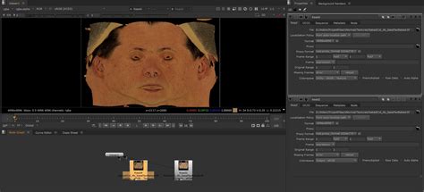 Viewing Srgb Texturing Xyz Textures In Nukemari With Aces Discussions Using Aces