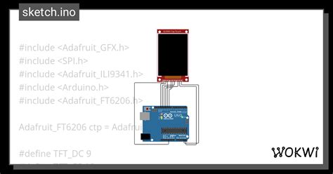 Lab5 Wokwi Esp32 Stm32 Arduino Simulator