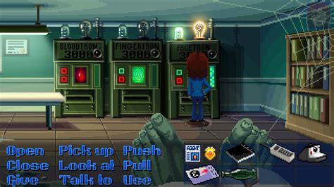 Classic Adventure Gaming Makes A Comeback With Thimbleweed Park For