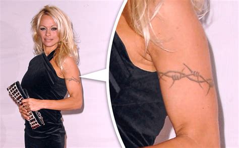 7 Celebrities Who Totally Regret Their Tattoos