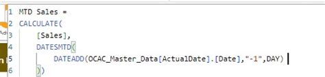 Data Filtering Issue On PowerbI Stack Overflow