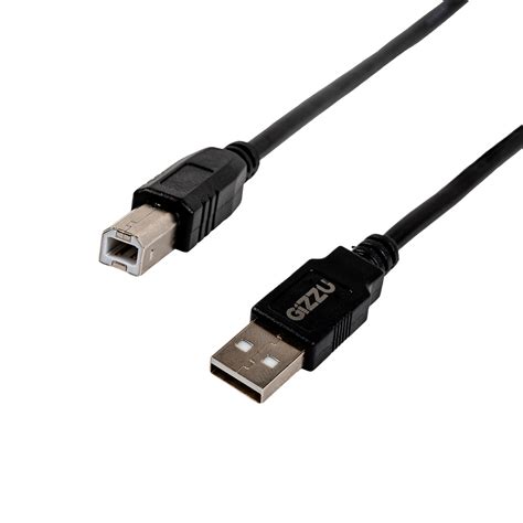 Usb20 Printer Cable 15m Gizzu
