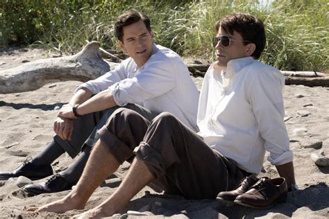 Fellow Travelers Sex Scenes Show Dark Chapter In Lgbtq History Los