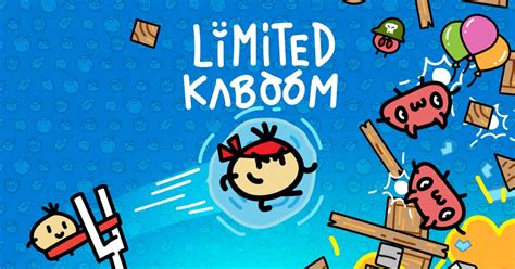 limited kaboom 🕹️ hraj na crazygames