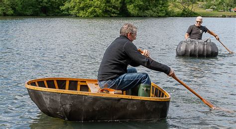 The Welsh Coracle