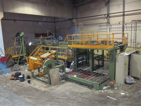 Ream Wrapper Wrapmatic Semi Automatic Line New 2008 Wrapmatic Ream Wrapper