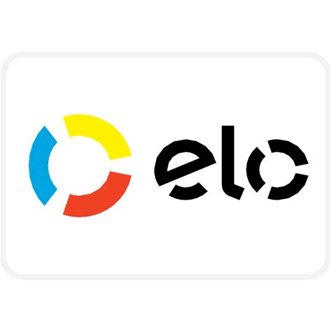 Elo Vector Svg Icon Svg Repo