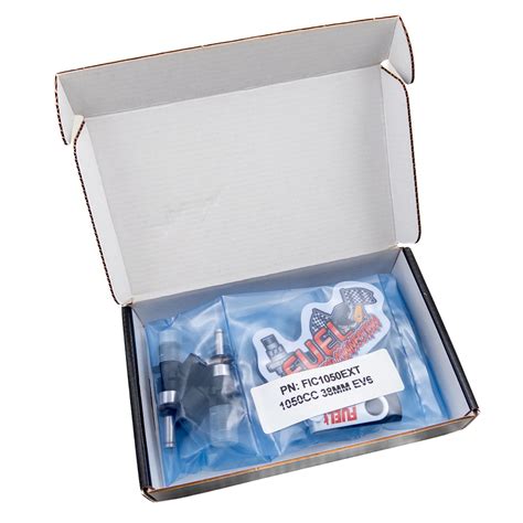 Fuel Injector Connection 1050cc 100lb Extended Tip 38mm Ev6 Injector Toohighpsi Engineering Fuel Injector Connection 1050cc 100lb Extended Tip 38mm Ev6 Injector Toohighpsi Engineering