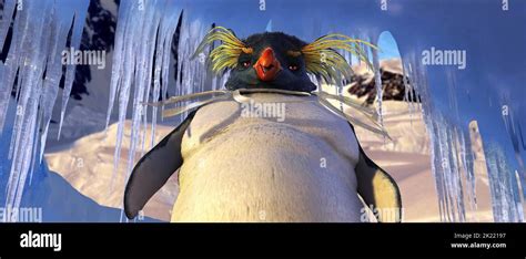 Nebula Penguin Happy Feet