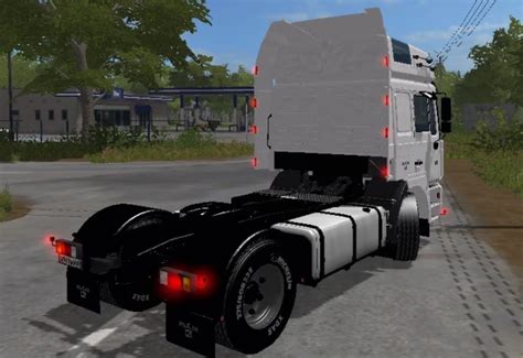 Man F2000 V1 0 Fs17 Mod