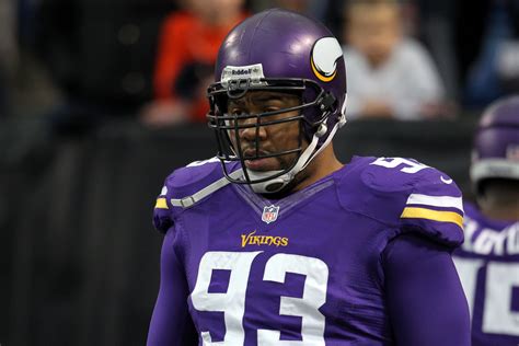 Minnesota Vikings Dt Kevin Williams Snubbed Once Again From Earning An