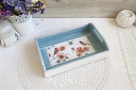 Таця ботанічний сад — ціна 450 грн у каталозі Таці Купити товари для