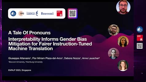 Underline A Tale Of Pronouns Interpretability Informs Gender Bias Mitigation For Fairer