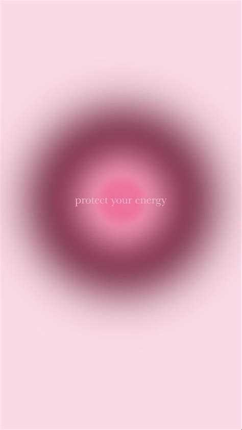 : e : n : e : r : g : y : | Spiritual wallpaper, Pink wallpaper iphone ...