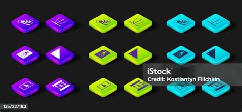 X 글리프 아바쿠스 함수 수학적 기호 삼각형 그래프 일정 차트 다이어그램 및 아이콘의 정사각형 루트를 설정합니다 벡터 0명에