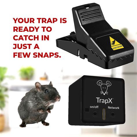 The Ultimate Guide To Smart Mouse Trap Wifi A Modern Solution For A T