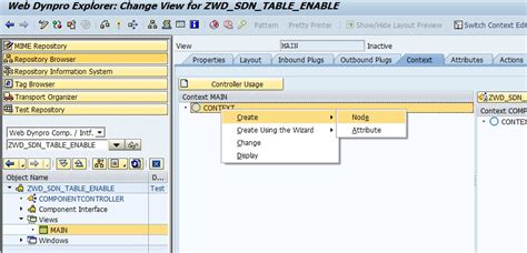 How To Make Selected Row Of Table Editable In Web Sap Community