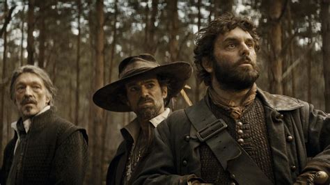 The Three Musketeers Dartagnan Athos Porthos Pathos