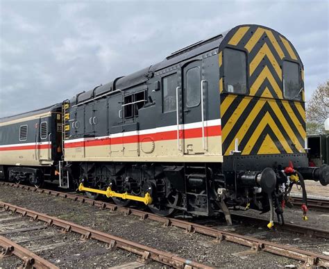 Branch Line Society To Run Tour Of Eastern Rail Services At Great Yarmouth