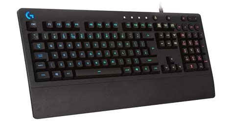 Elevate Your Gaming Experience With The Logitech G213 Prodigy Gaming Keyboard Gamespeak Magazine