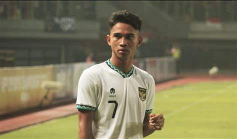Timnas Indonesia U 20 Bantai Hong Kong 5 1 Marcelino Ferdinand Cetak Brace