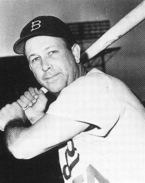 Dixie Howell Player On Dodger Roster Walter Omalley Official Website