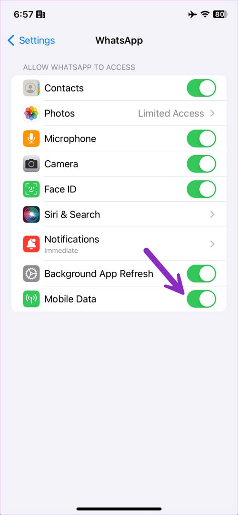 Top Ways To Fix WhatsApp Not Sending Messages On Android And IOS