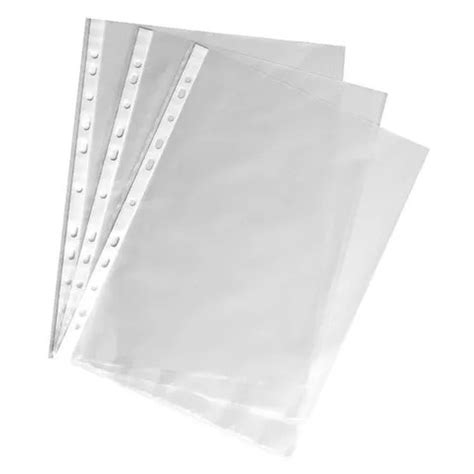 Fundas Plasticas Diferentes TamaÑos