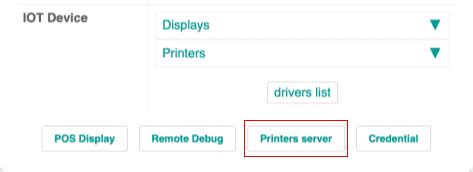 IOT Box POS Configuration Odoo 16 Development Book