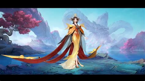 Hero Baru Wu Zetian Segera Hadir Di Server Global Mobile Legends Ini