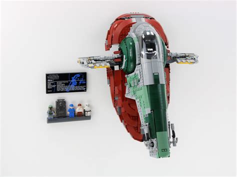 Lego Star Wars 2022 Slave 1