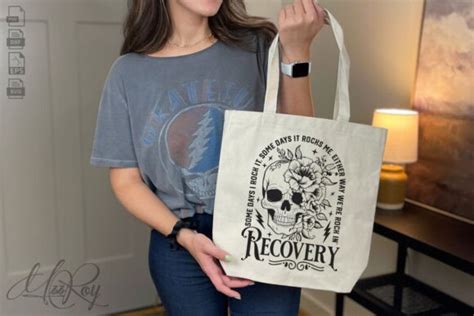 4 Recovery Svg Files Designs And Graphics