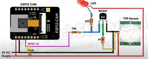 Flame Sensor With Esp Cam Need Help With My Project Blynk Community