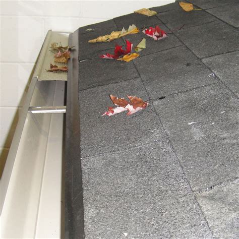 Leafguard Gutter Protection Century Aluminum