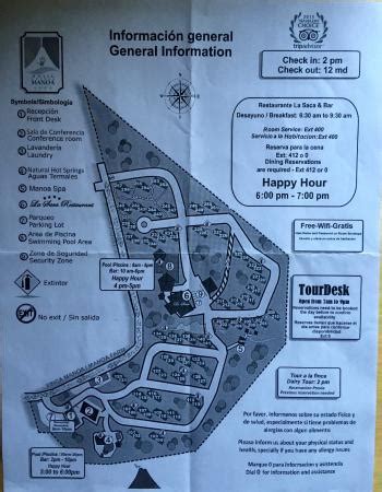 Manoa Map