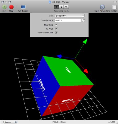 Gui Widgets Kineme