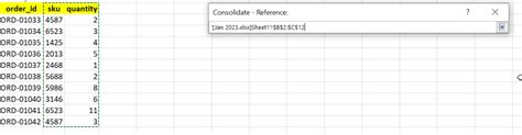 How To Consolidate Data In Excel The Ultimate Guide Coupler Io Blog