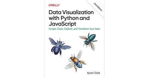 Data Visualization With Python And JavaScript Nd Edition Book