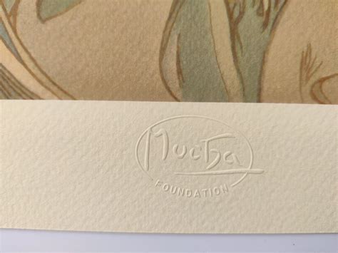 Alphonse Mucha After Dawn And Dusk Set Of 2 For Sale At 1stdibs