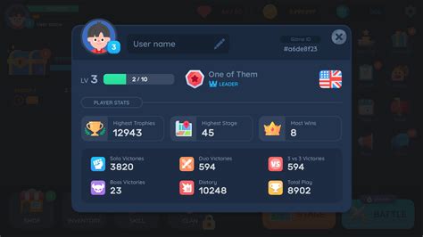 Gui Pro Simple Casual By Layerlab