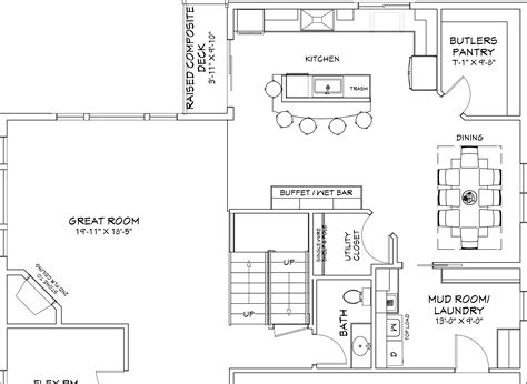 Open Concept Living Room Layout Open Concept Living Room Layout