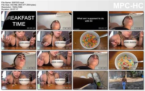 Fetish [k2s] Giantess Gabriela Breakfast Time Forum