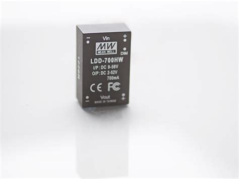 meanwell ldd 500hw led driver ledgroupbuy