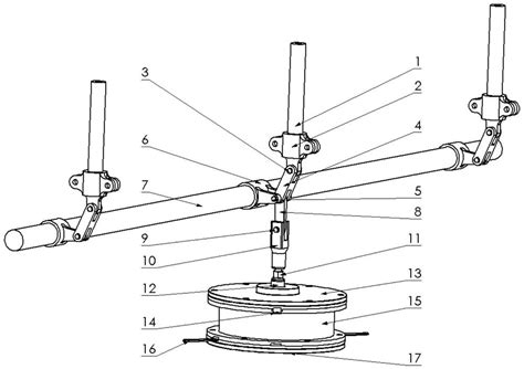 High Voltage Rapid Vacuum Switch Three Phase Linkage Switching On And