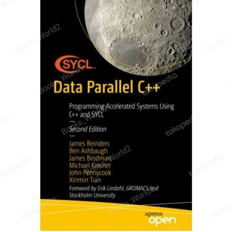 jual buku data parallel c mastering dpc for programming 2nd