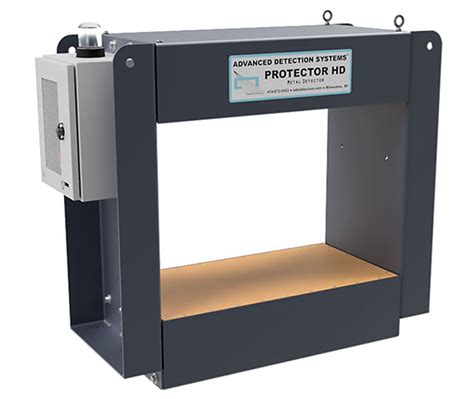 Metal Detection Systems Commercial And Industrial Metal Detectors
