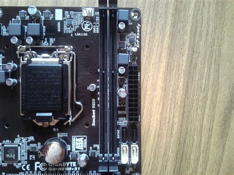 Обзор от покупателя на Материнская плата GIGABYTE GA-H81M-S1 (LGA1150 ...