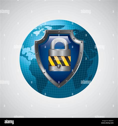 Secuity System Icon Stock Vector Image And Art Alamy Secuity System Icon Stock Vector Image And Art Alamy