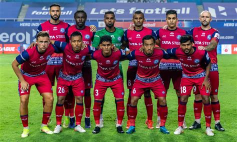 Indian Super League 2021 22 Season Review Jamshedpur Fc